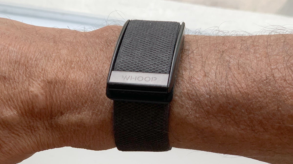 Reviewed: Whoop Strap 3 – Triathlete