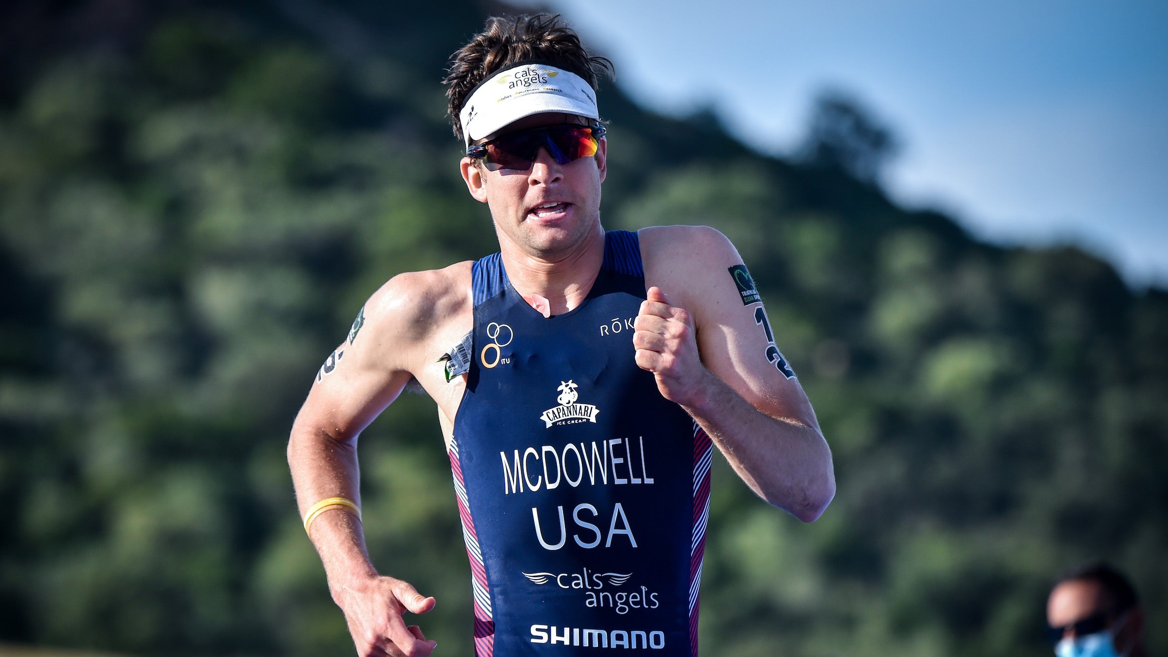 8 Things You Should Know About Cancer Survivor and Olympian Kevin McDowell – Triathlete