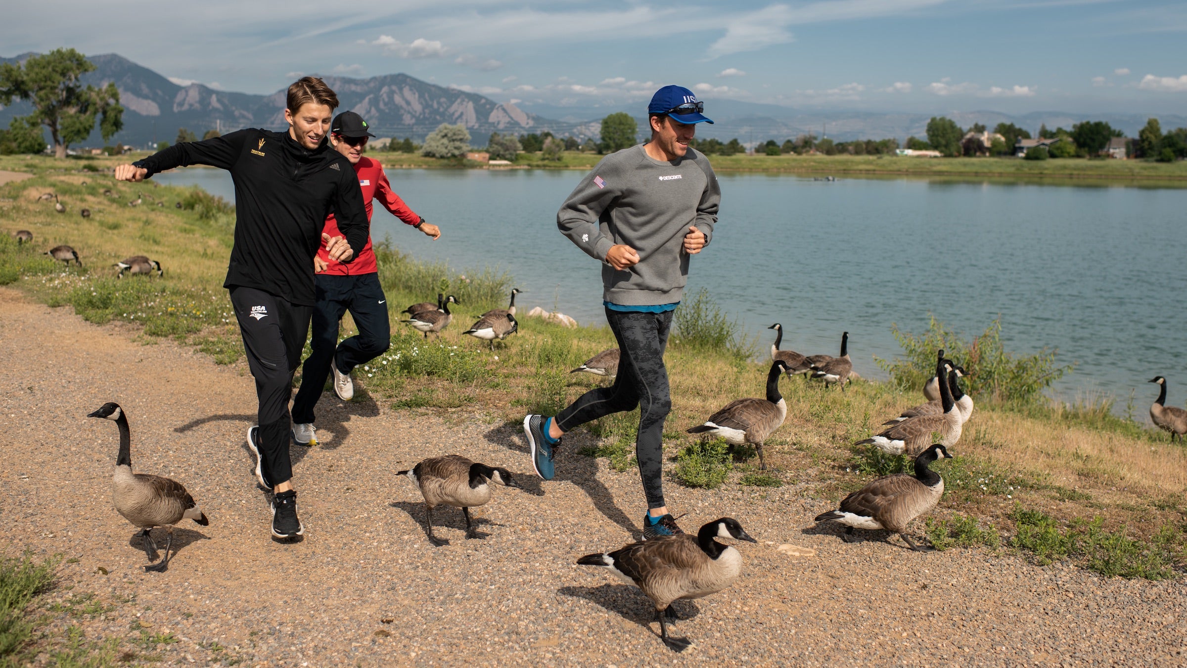 A Day in the Life of First-Time Olympian Morgan Pearson – Triathlete