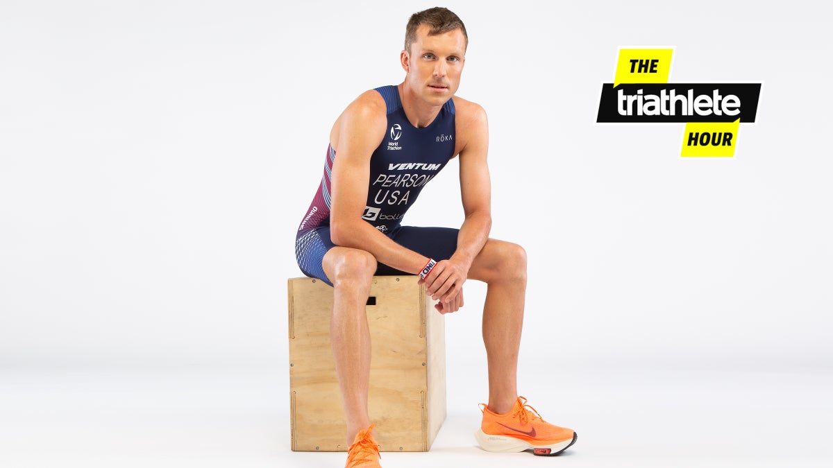 Triathlete Hour Podcast: Morgan Pearson is Ready for Tokyo – Triathlete
