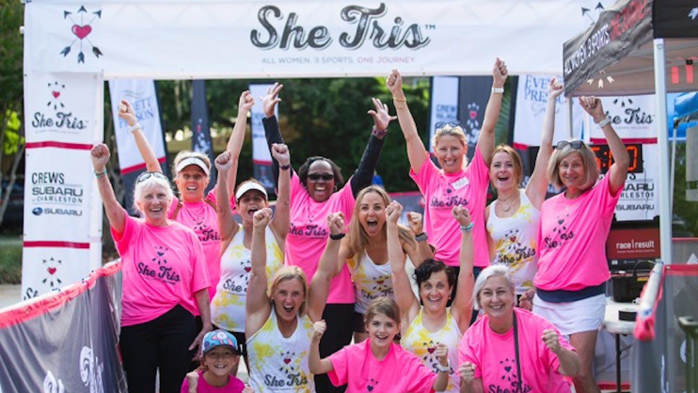 How a Tri Meeting Created a Tri Friendship and Ultimately A New Tri ...