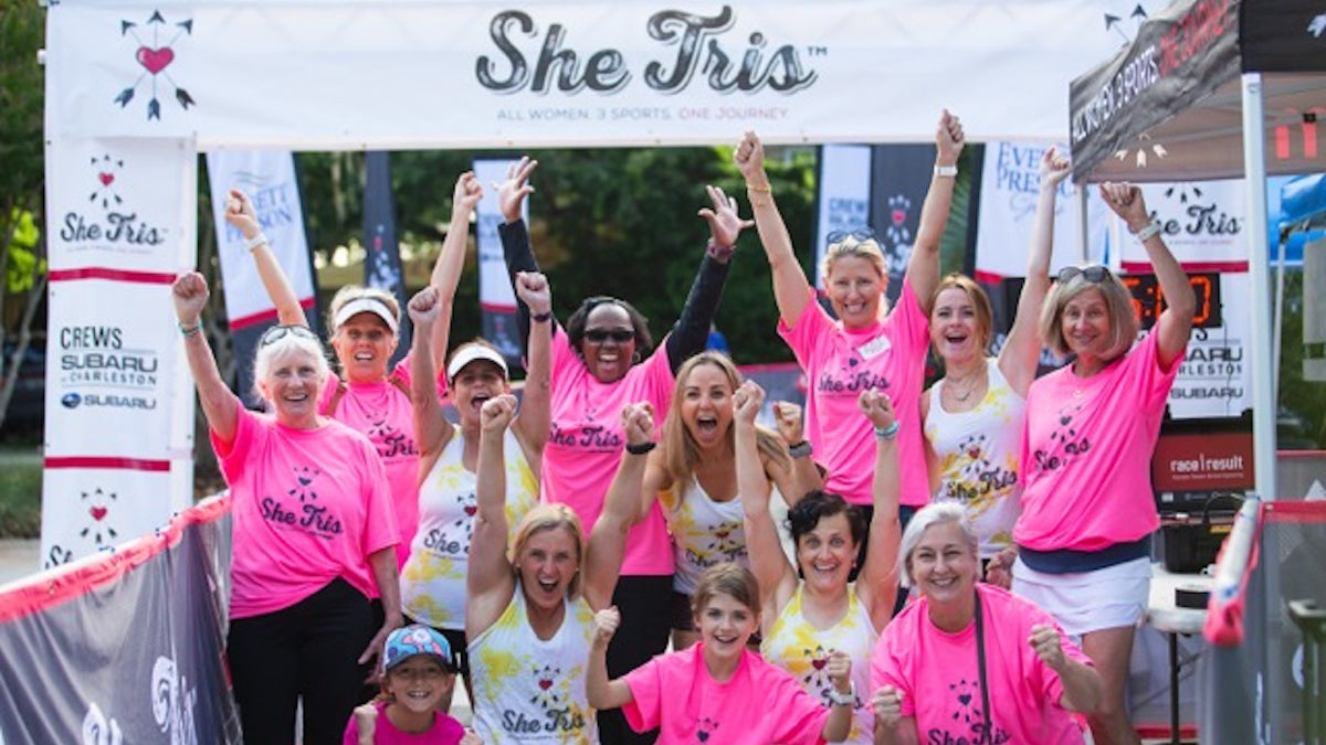 How a Tri Meeting Created a Tri Friendship and Ultimately A New Tri ...