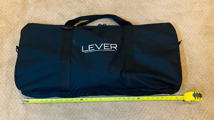 A Pro Look at the Lever Running Treadmill Device – Triathlete