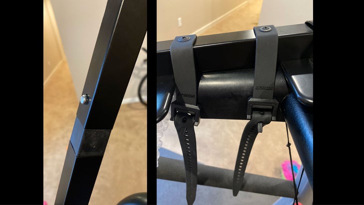 A Pro Look at the Lever Running Treadmill Device – Triathlete