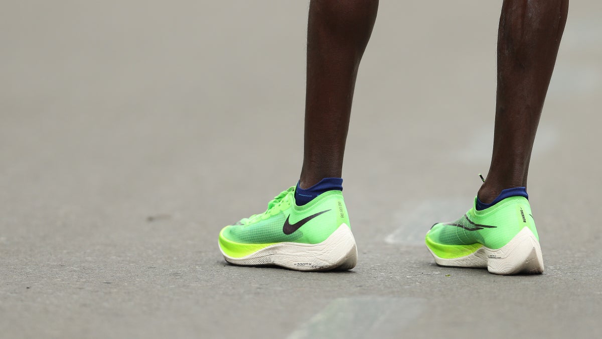 Triathlon News & Notes: Doping Violation, Olympic Shoe Count, and More ...