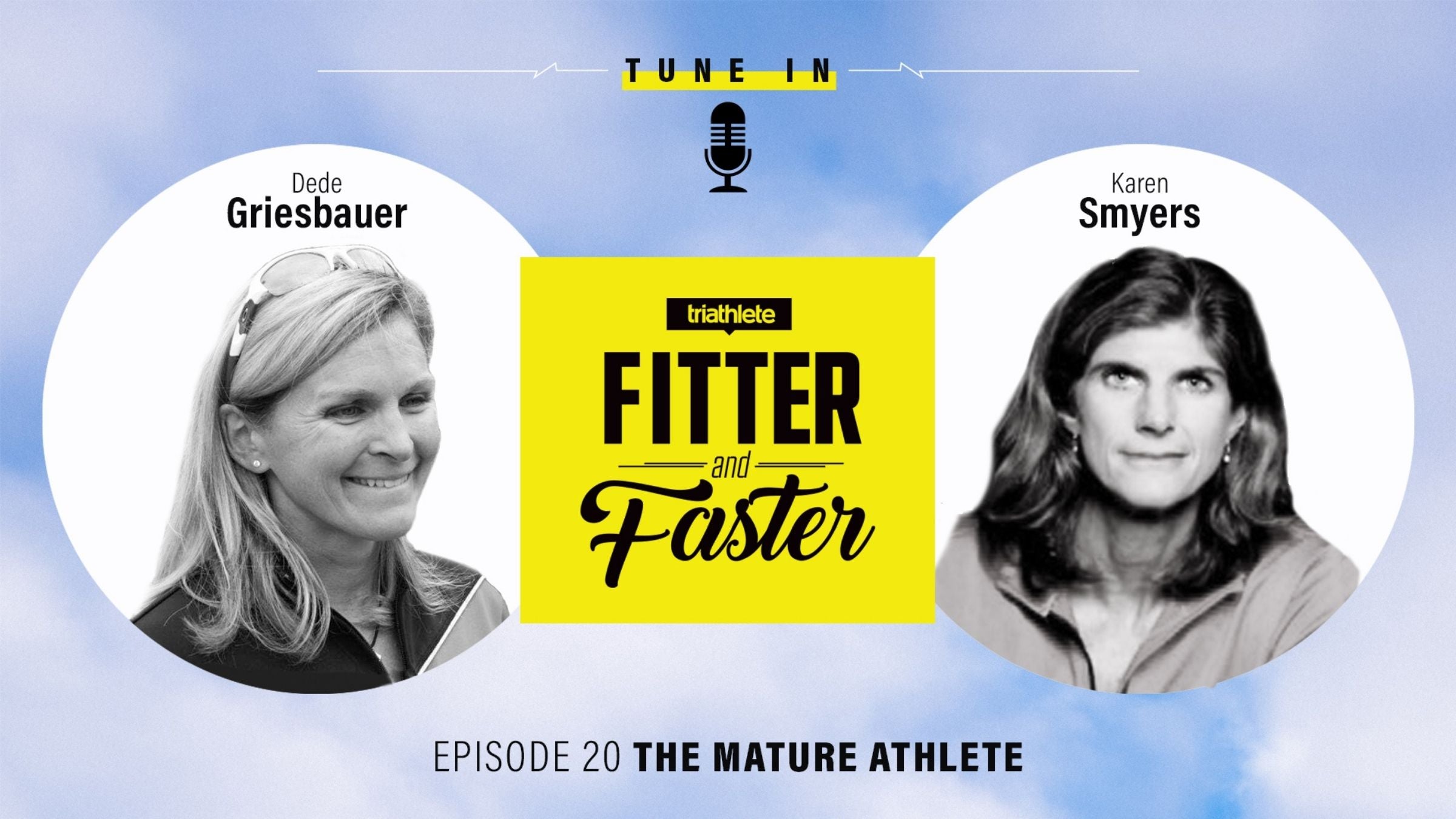 Fitter & Faster Podcast: How to Stay Fit and Fast As You Age – Triathlete