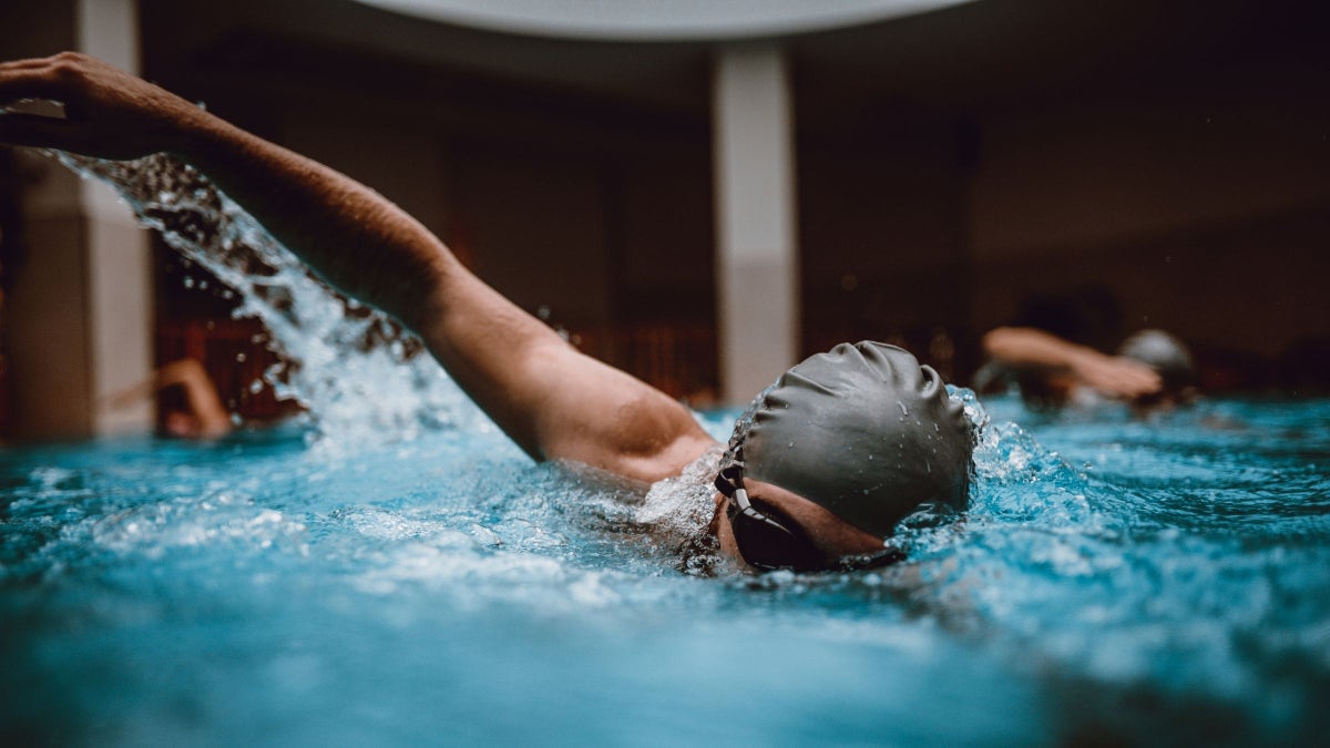 Weekend Swim Workout: Swim to Pull Session – Triathlete