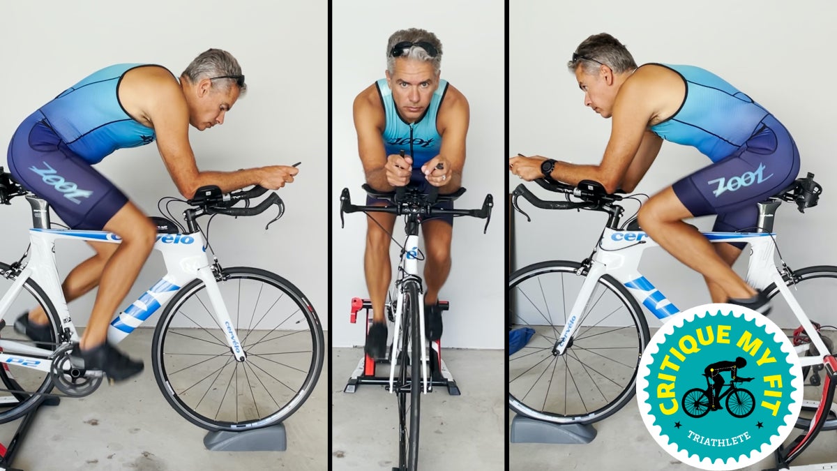 Critique My Fit: Moving From Comfort to Aerodynamics, Saddle Upgrades ...