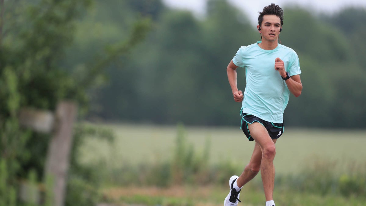 Brownlees Step Aside, Alex Yee is The New Heir to The British Tri ...