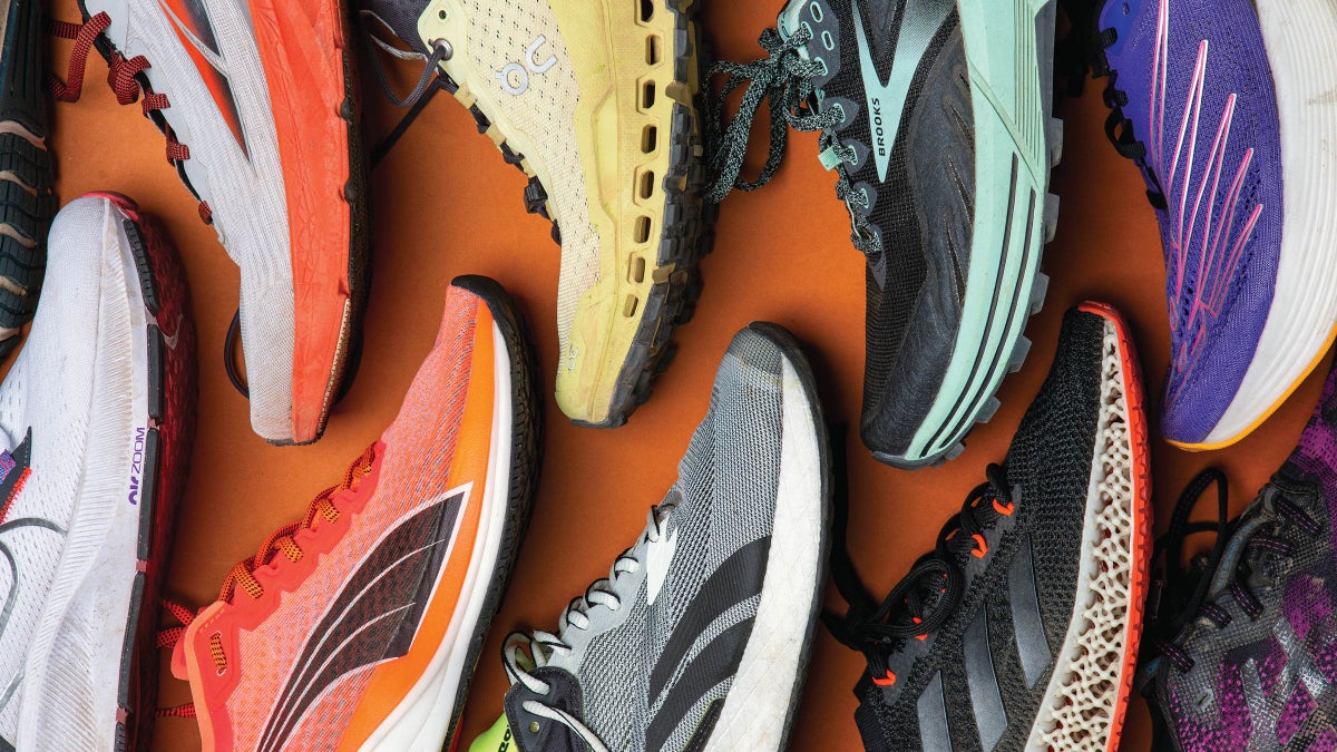 Triathlete's Fall 2021 Running Shoe Buyer's Guide – Triathlete