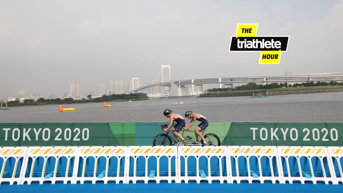 The Triathlete Hour Podcast: Brad Snyder and Greg Billington Teamed Up ...