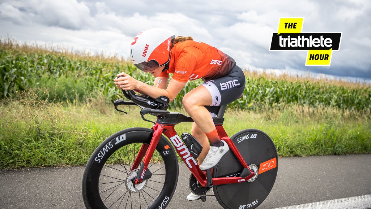 Triathlete Hour Podcast: There's No Secret Sauce to Kat Matthews ...