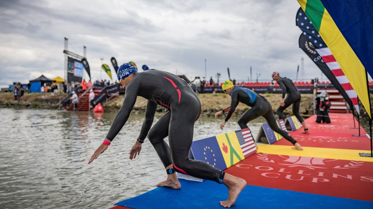 Pros Battle for Rankings in Final Races of the Year – Triathlete