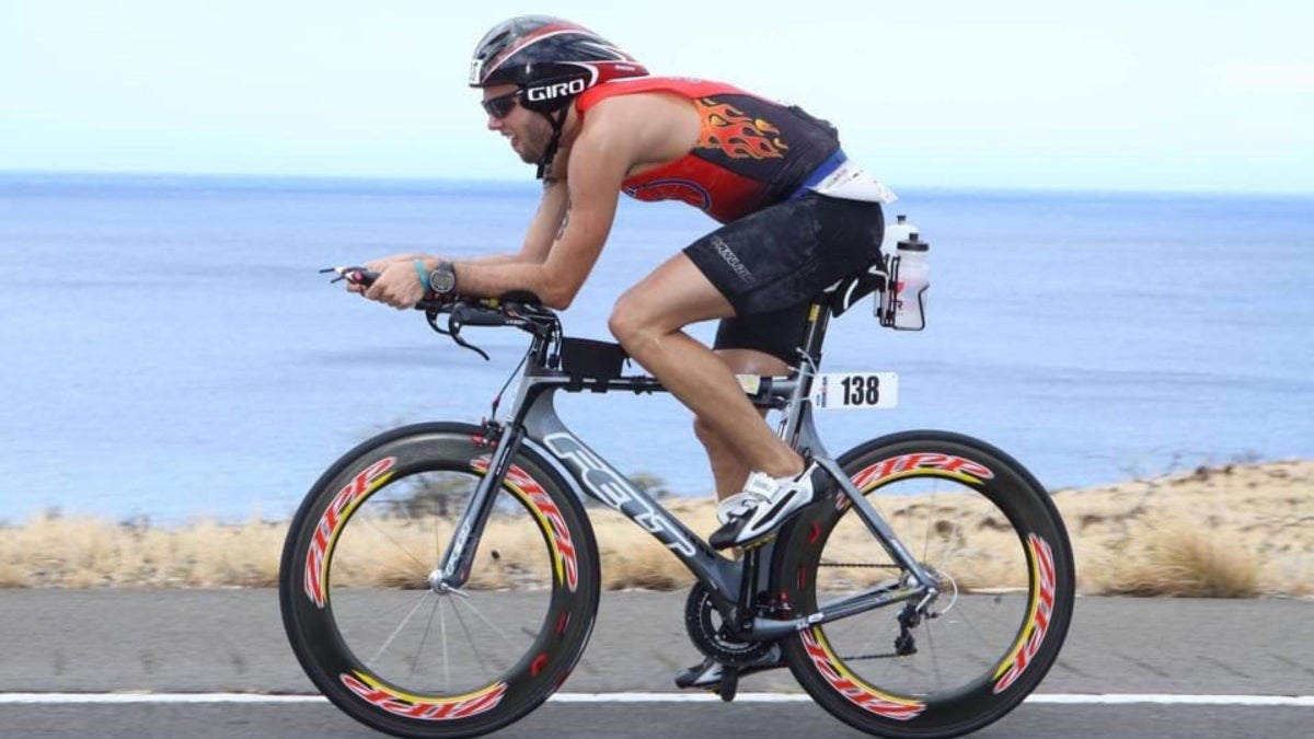 Is Roy Riley the Luckiest Man in Tri? – Triathlete
