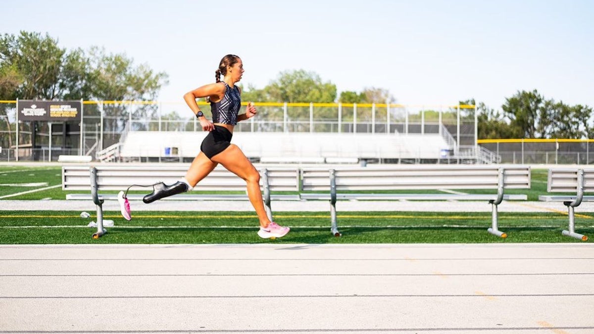 One-Hour Workout: Grace Norman's "No Watch" Track Session – Triathlete