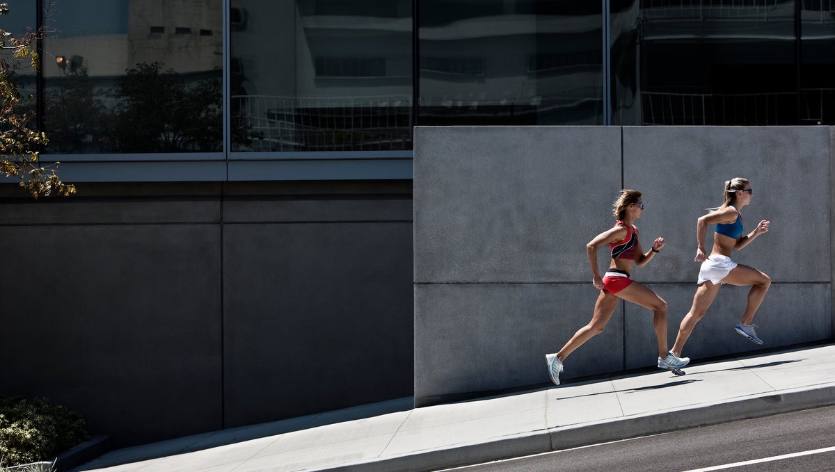 One-Hour Workout: The Ultimate Power VO2 Max Run – Triathlete