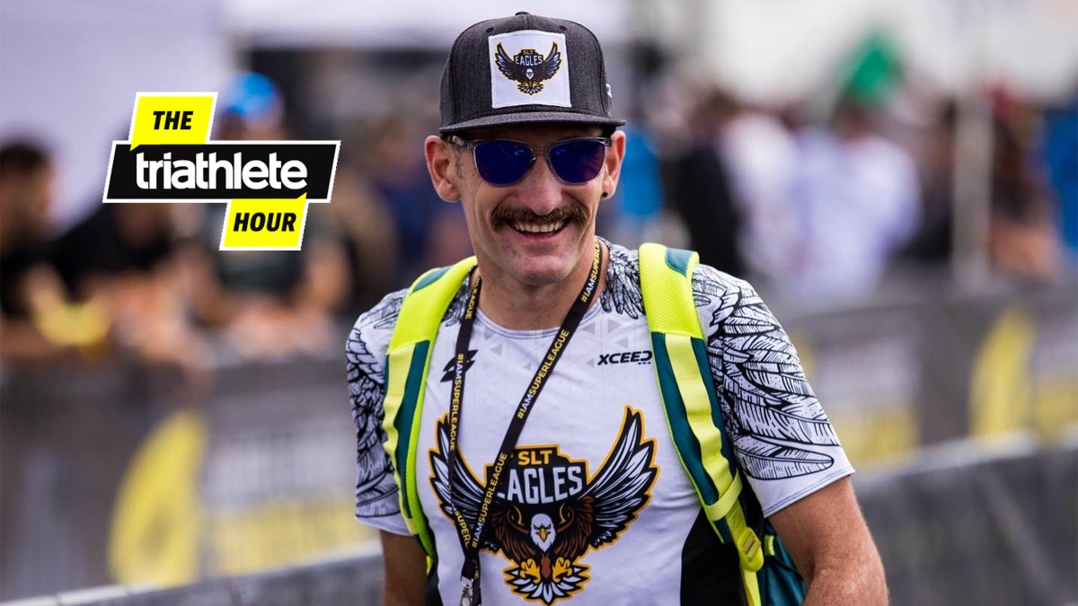 The Triathlete Hour Podcast: Tim Don Does Everything – Triathlete