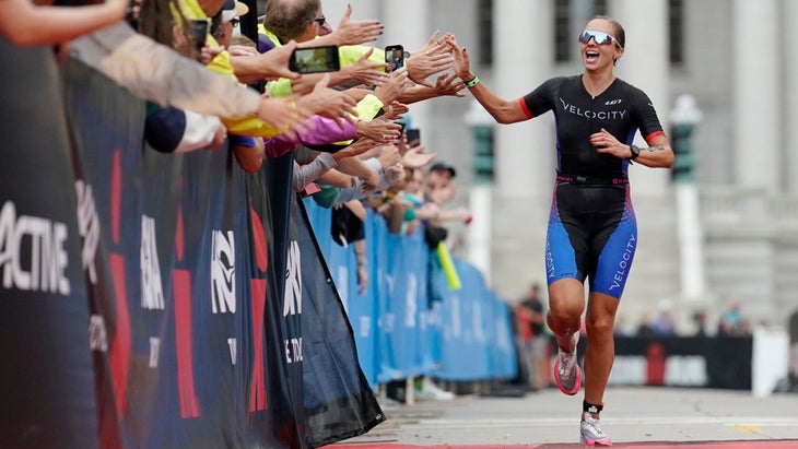 In 3 Years, This Busy PT Went From Aquajogger to Tri National Champion ...