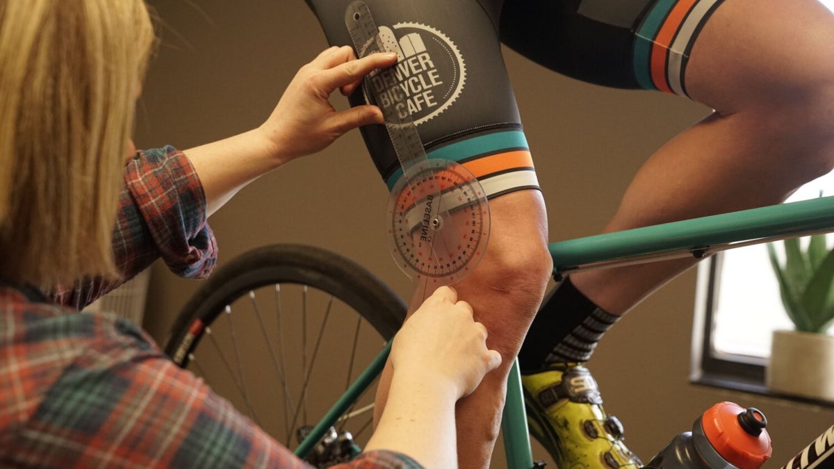 The Five Keys to Finding the Right Bike Fitter for You – Triathlete