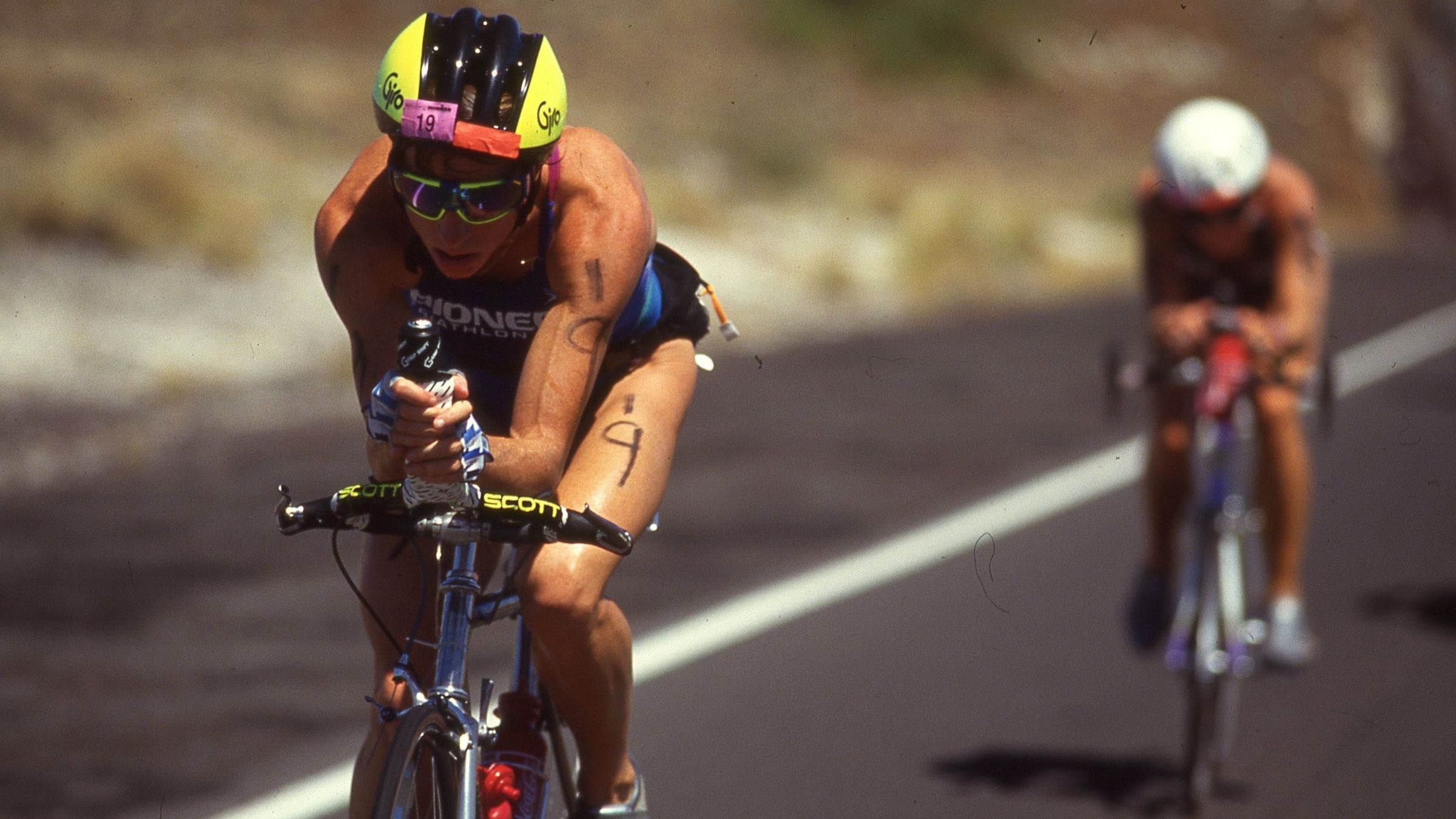 Recalled: Erin Baker’s Greatest Race