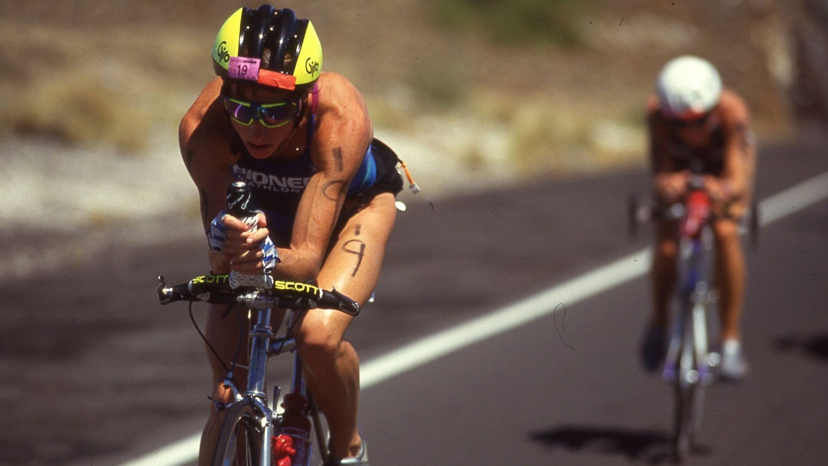 Recalled: Erin Baker’s Greatest Race – Triathlete