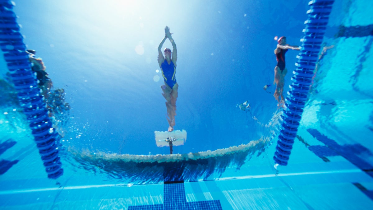 One-Hour Workout: Find Your Top-End Swim Speed – Triathlete