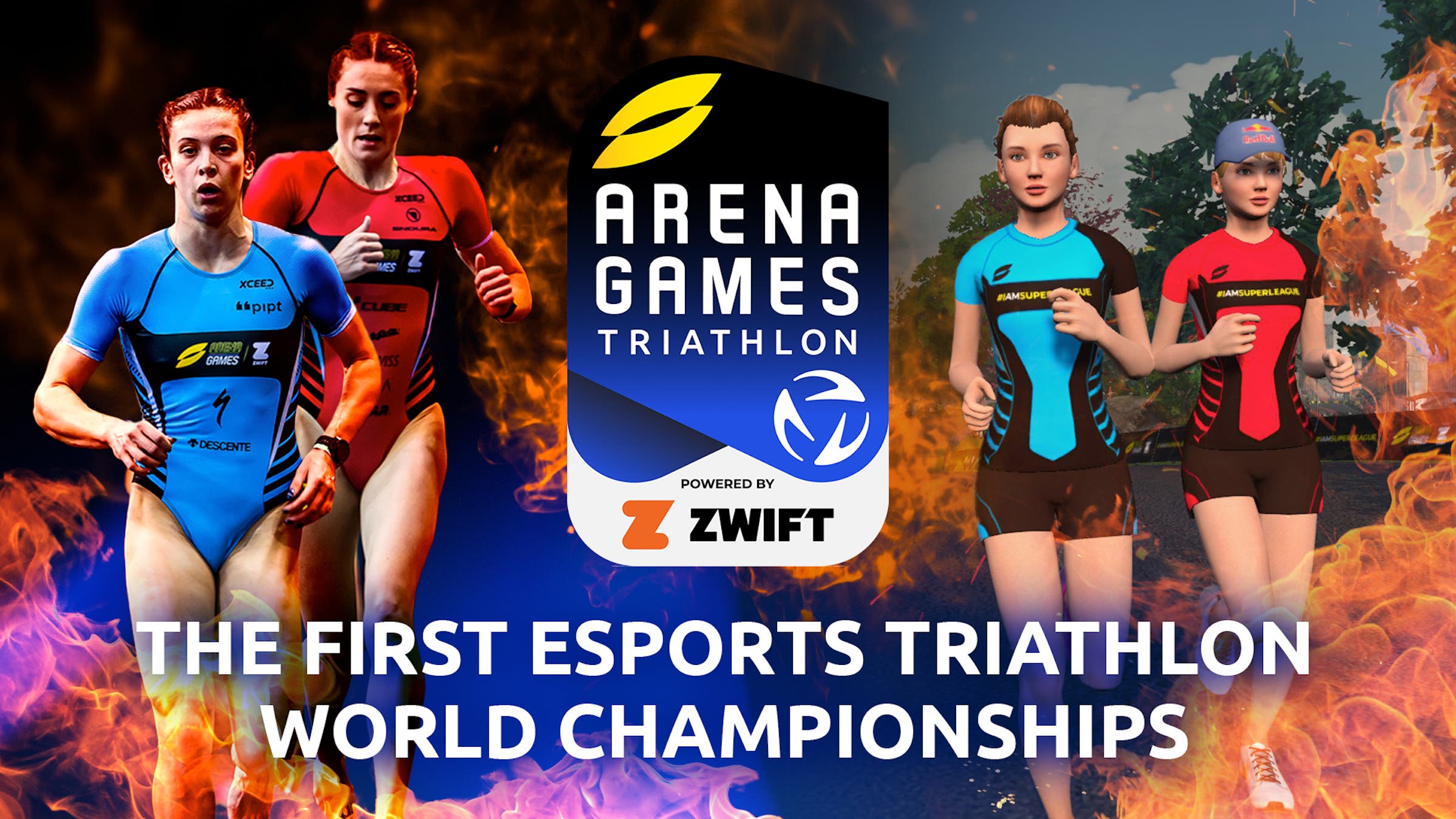 News & Notes: New Tri Esports World Champs, State Championships ...