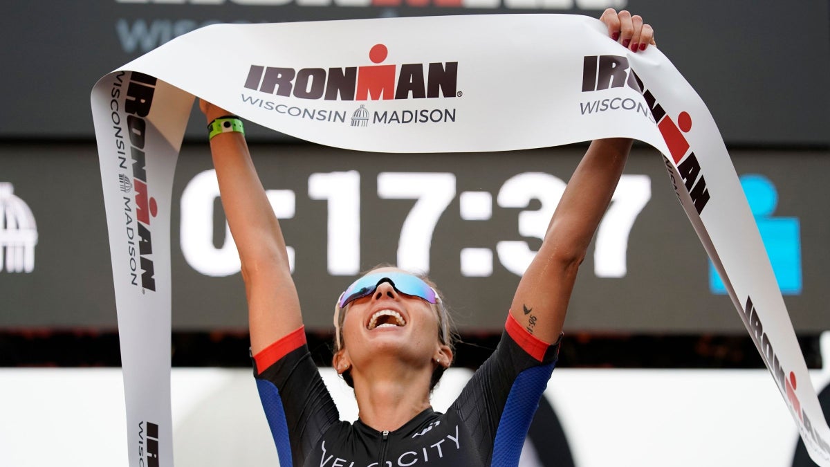 In 3 Years, This Busy PT Went From Aquajogger to Tri National Champion ...