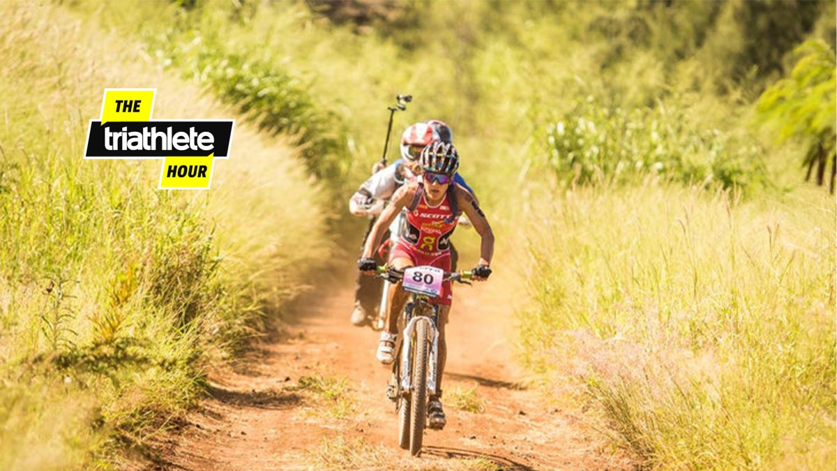 The Triathlete Hour Podcast: Lesley Paterson Is On An Adventure ...