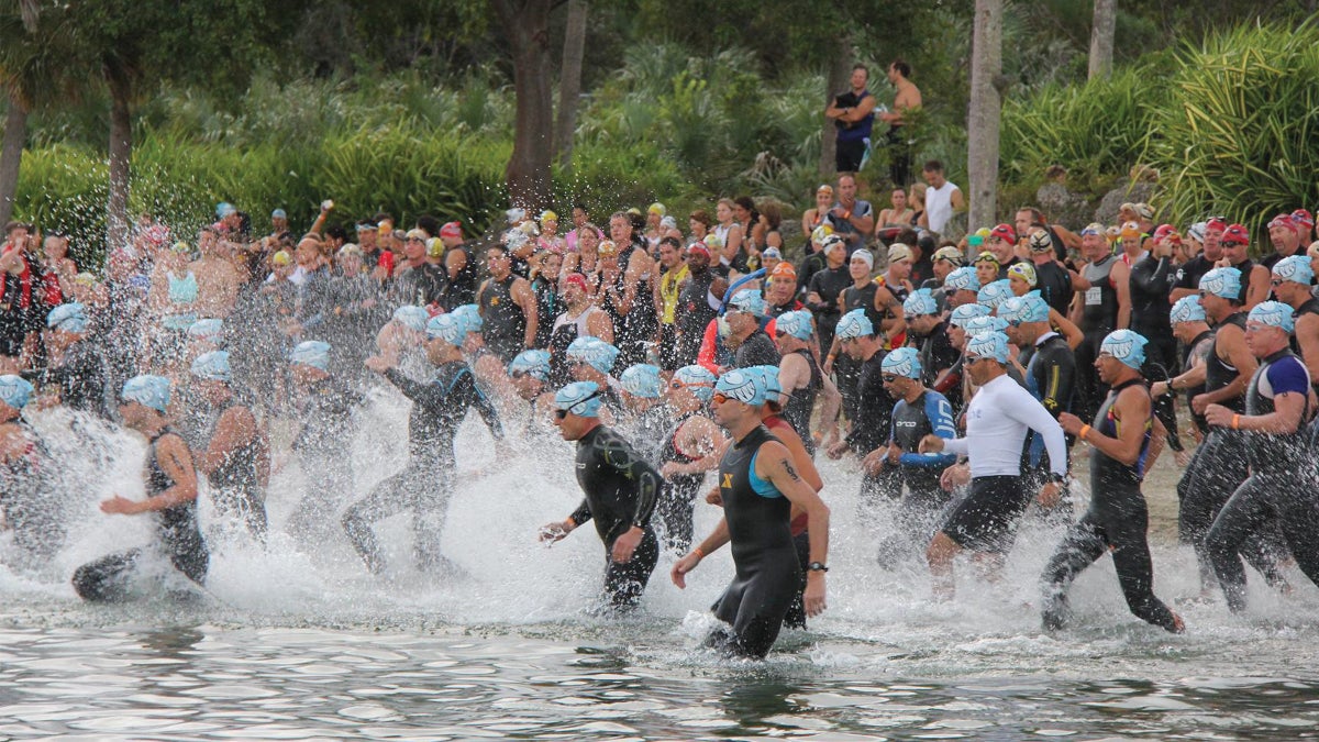 A Race to Tri: Miami Man – Triathlete