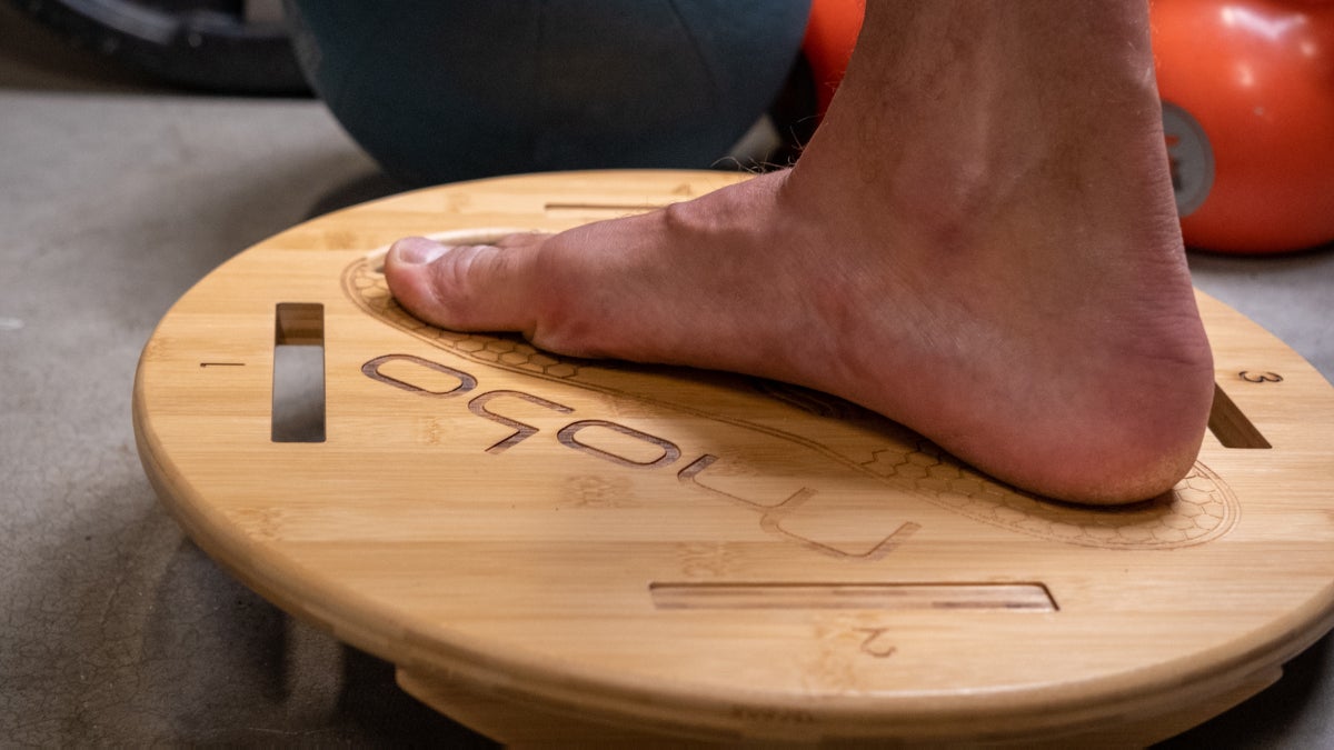 Reviewed: Mobo Board – Triathlete