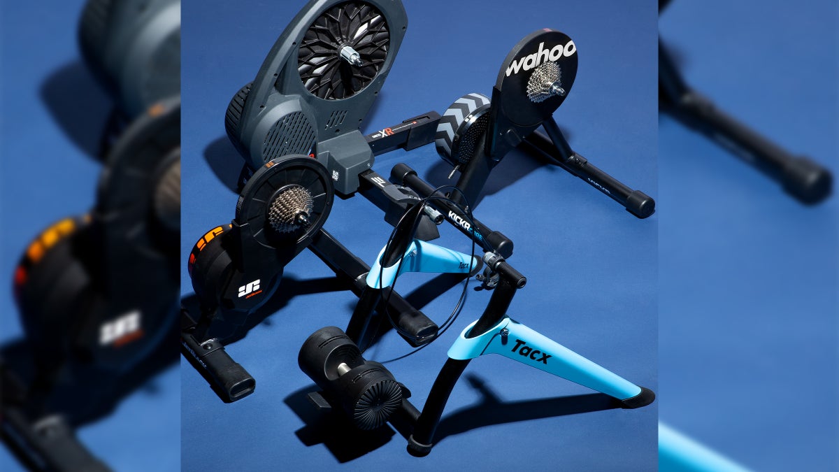 The Smart Trainer Explainer – Triathlete