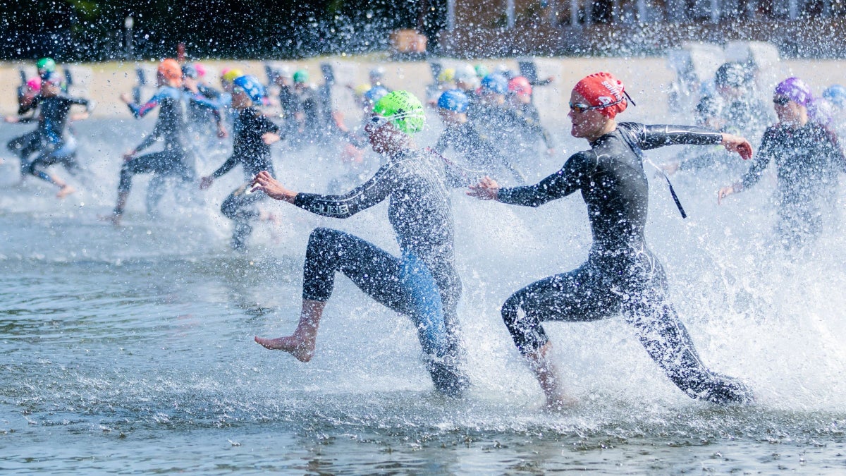 Transitioning from Participating Triathlete to Competitive Triathlete ...