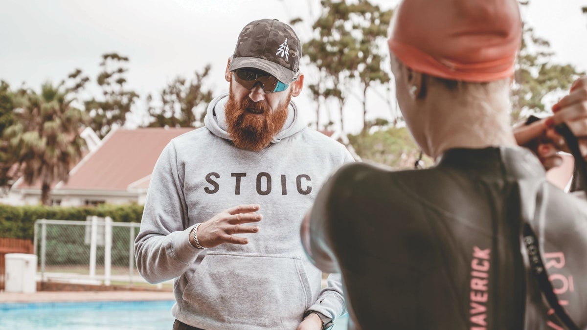 The Unusual Story (and Unusual Coach) Behind Taylor Knibb's Overnight ...