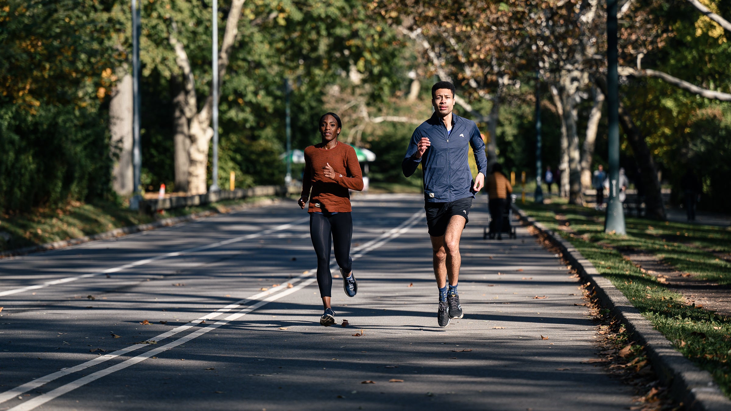 One-Hour Workout: Need for Speed Run Intervals – Triathlete