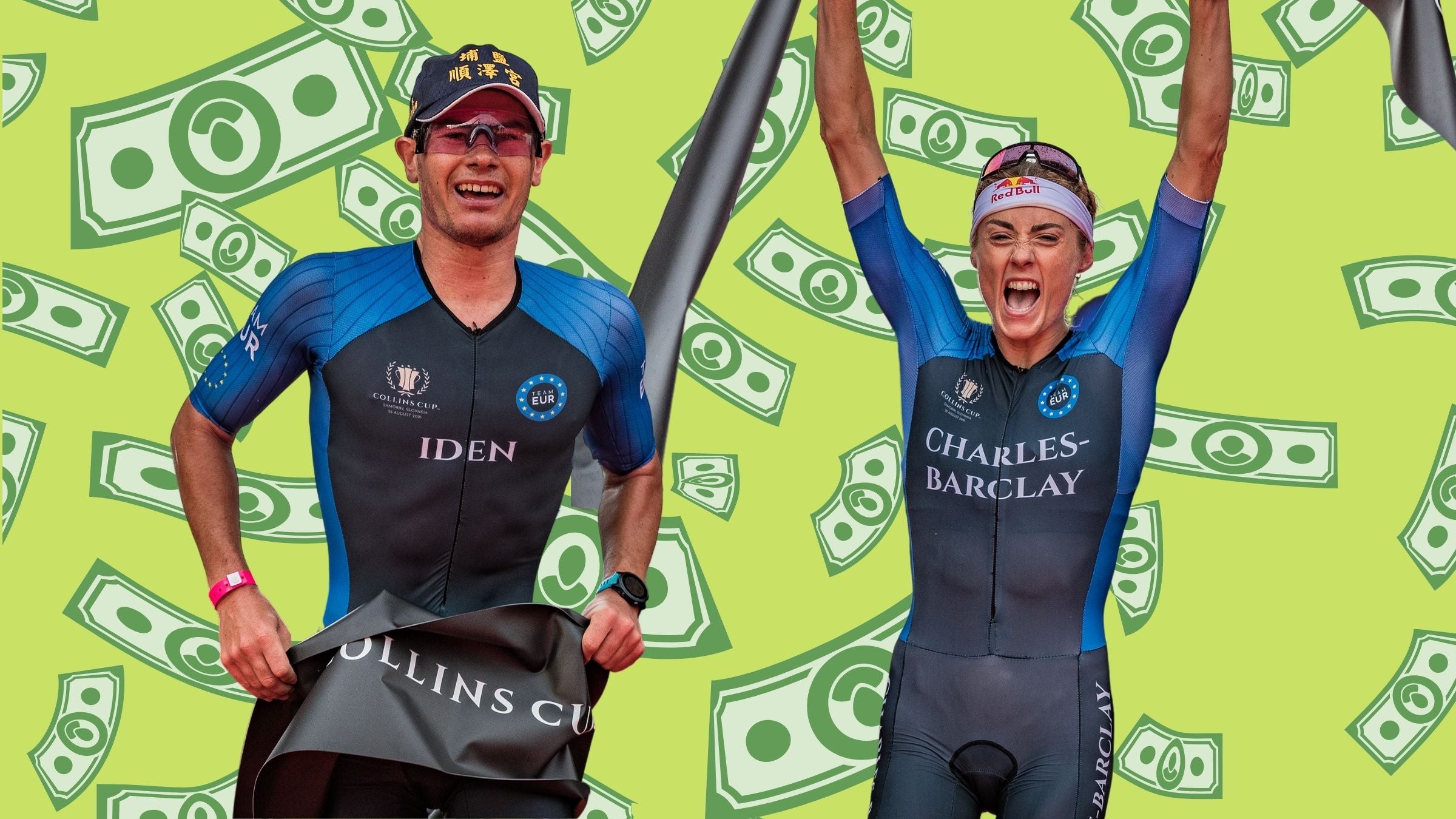 Who Came Out on Top? The Final End-of-Year Rankings – Triathlete