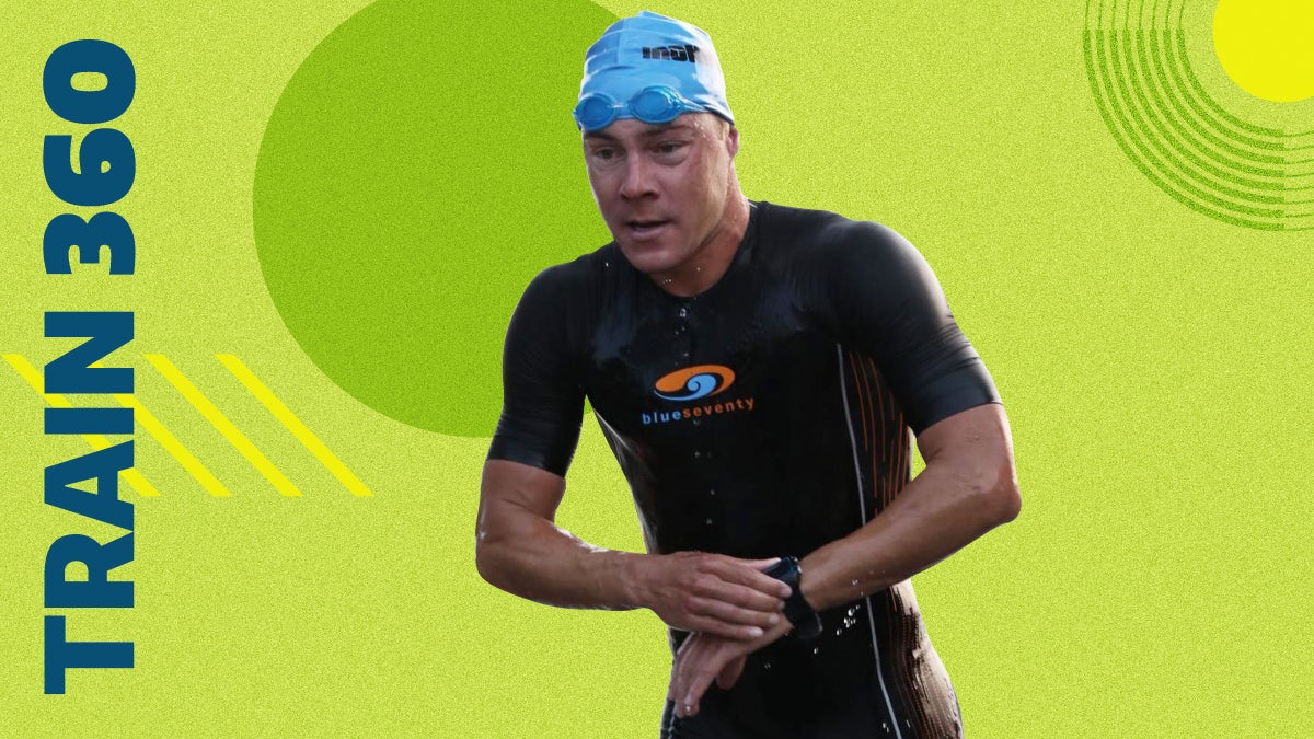 Swim Like a Pro With Collin Chartier's Key Pool Workout – Triathlete