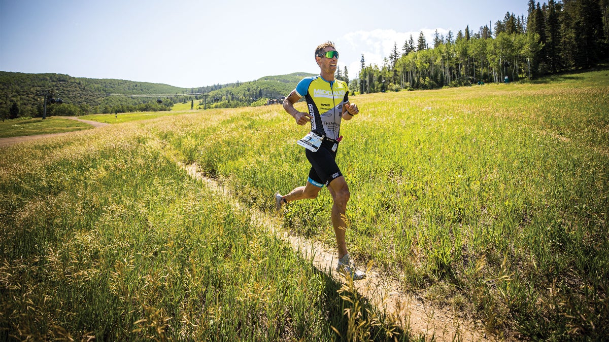 Josiah Middaugh's Last Lap – Triathlete