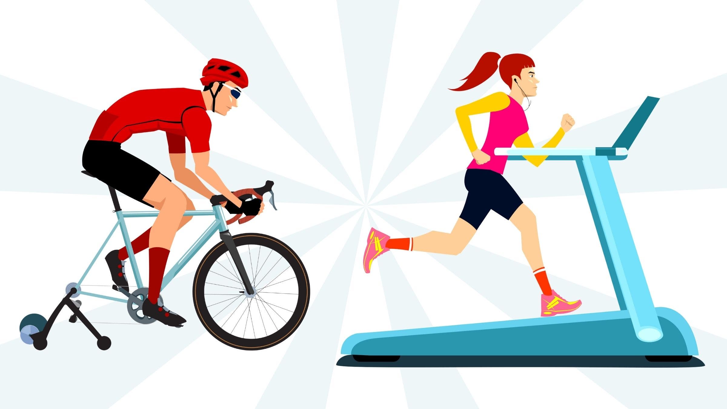 Should You Do Brick Workouts in the Early Season?