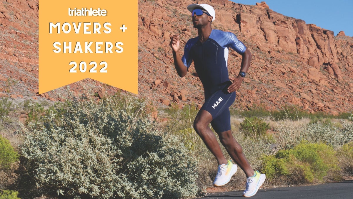 There's No Limiting Sam Holness – Triathlete