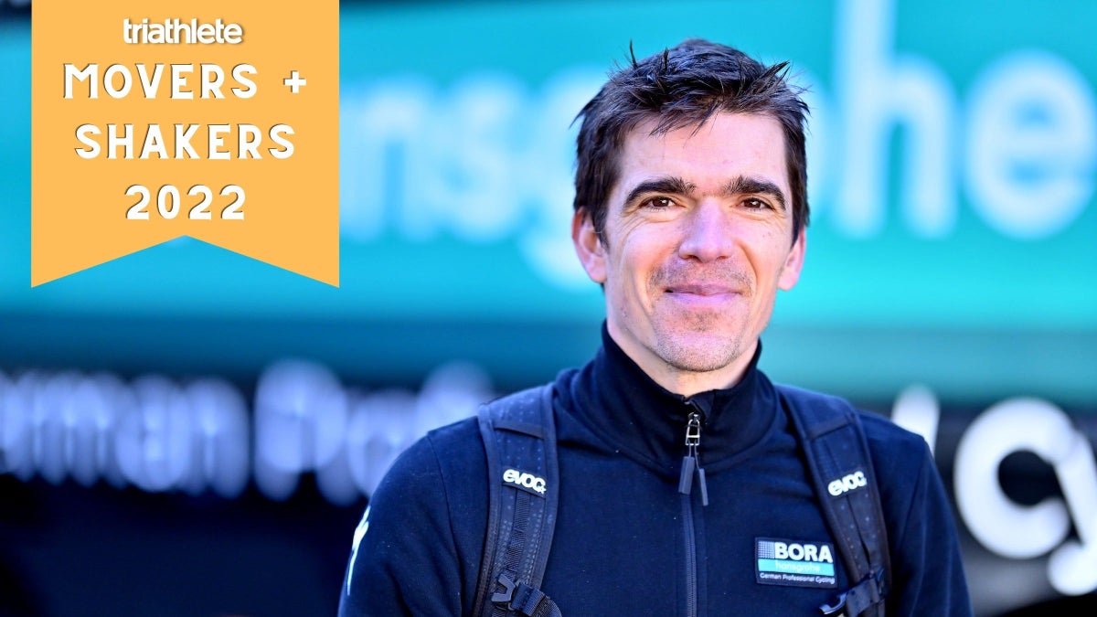 Getting to Know One of the World's Best Triathlon Coaches – Triathlete