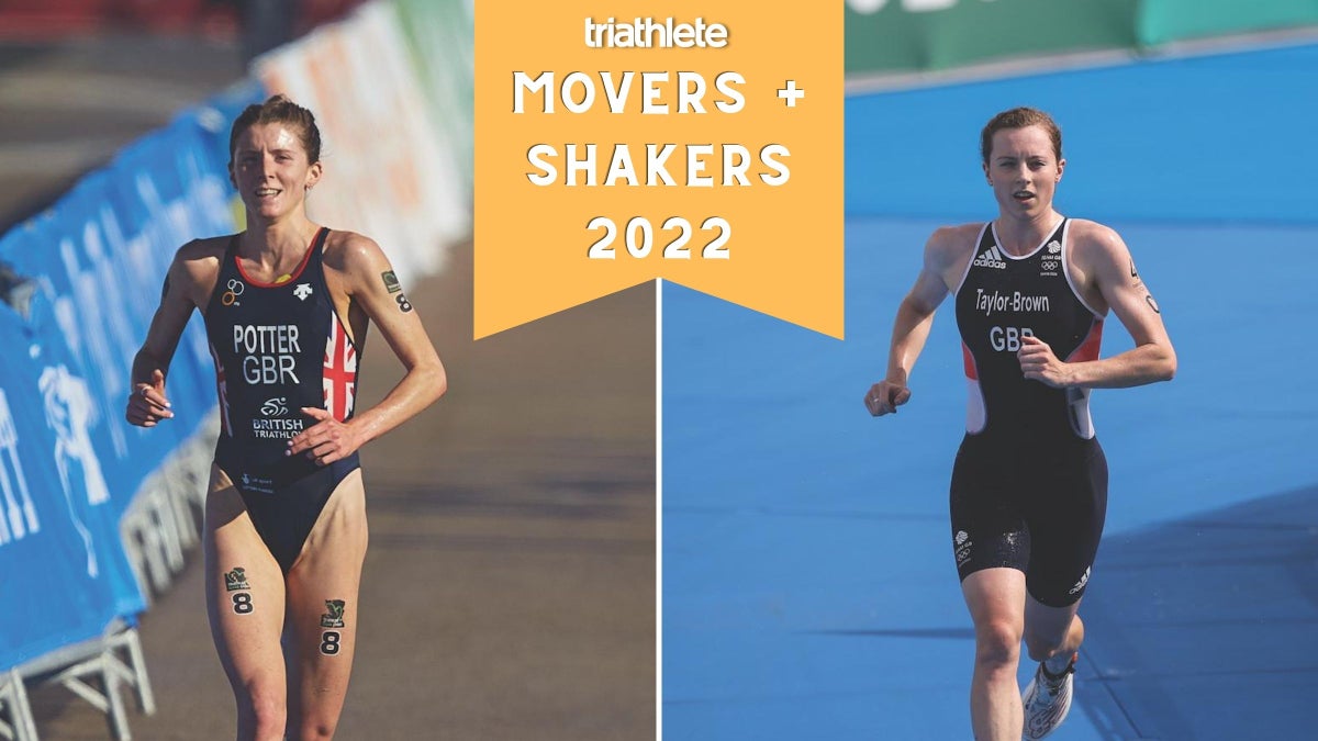 The British (Women) Are Coming! – Triathlete