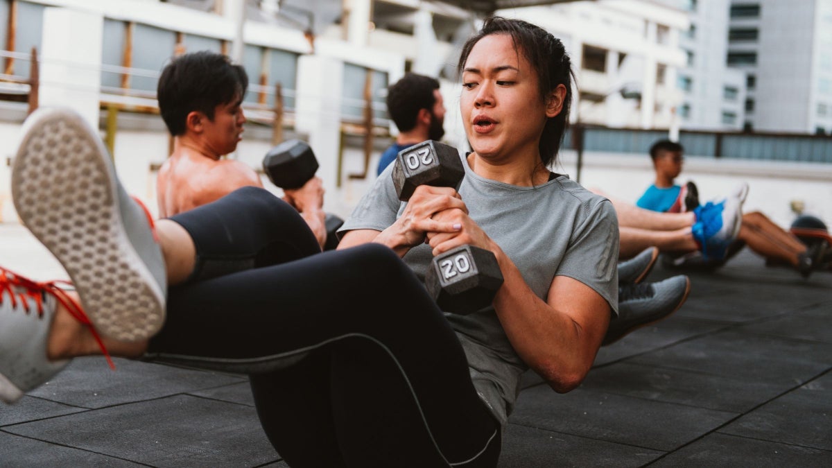 Should Women Use Different Weight Training Rest Intervals Than Men ...