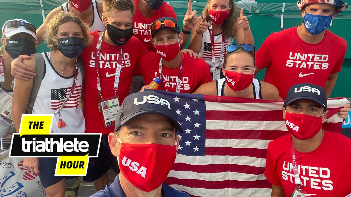 Triathlete Hour Podcast: USAT CEO Rocky Harris Just Loves Triathlon ...