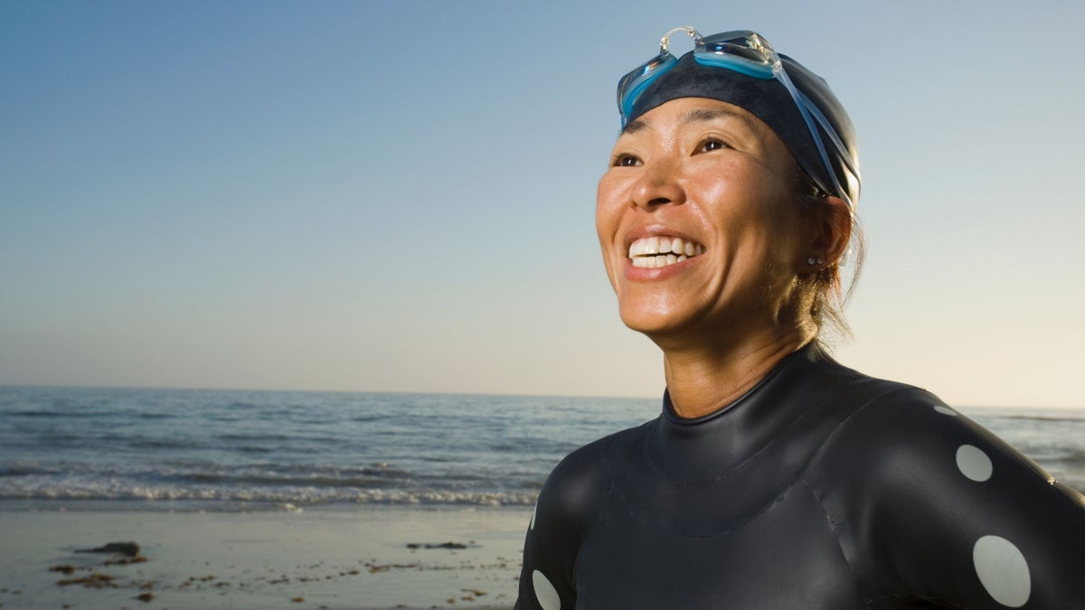 An Advanced 8-Week Olympic Triathlon Training Plan for Your Fastest ...