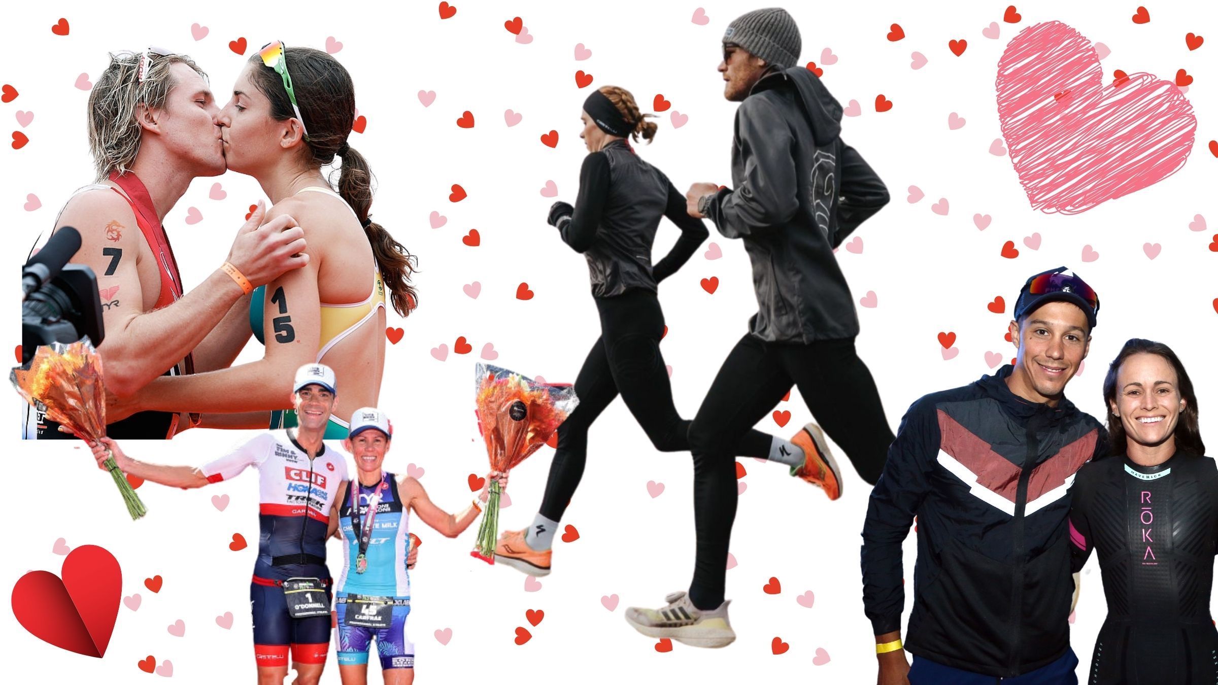 Who's the Fastest Tri Couple? – Triathlete