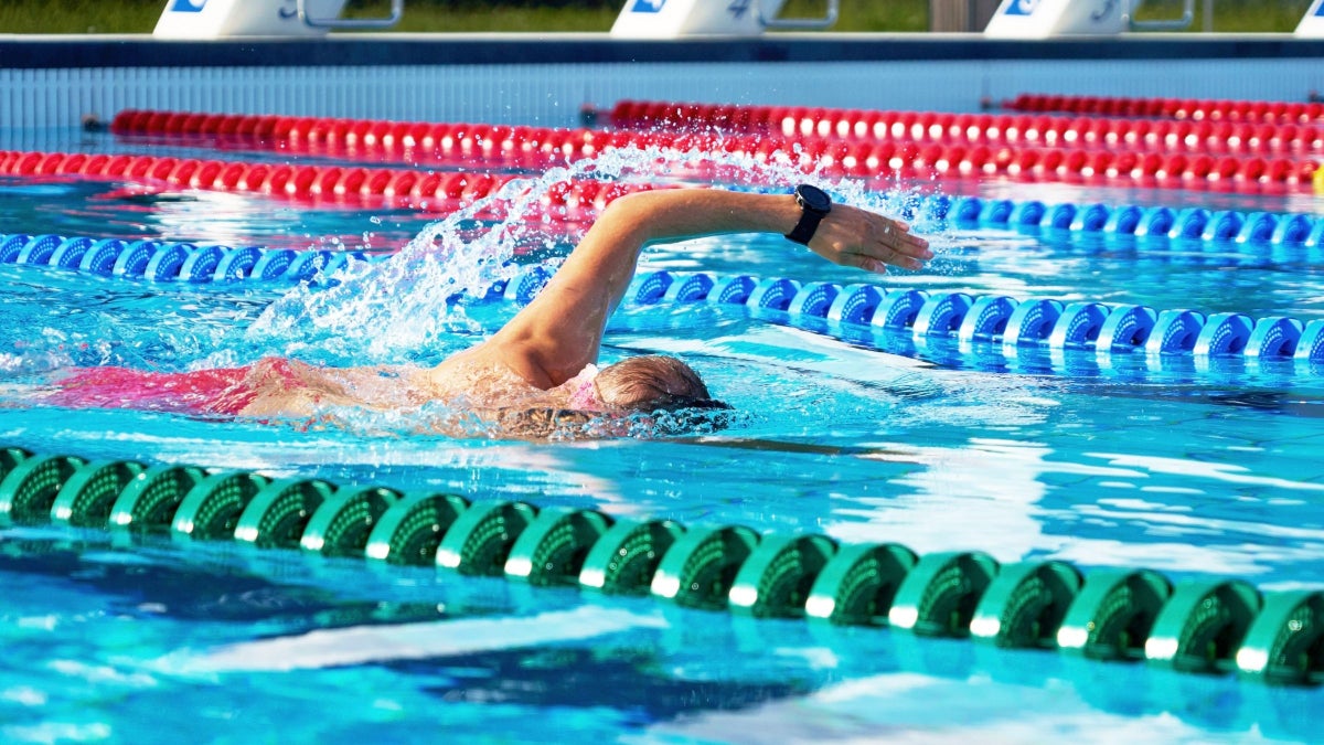 One-Hour Workout: Endurance and Speed Swim Intervals – Triathlete