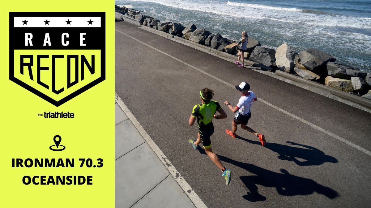 Everything You Need to Know About the Ironman 70.3 Oceanside Course – Triathlete