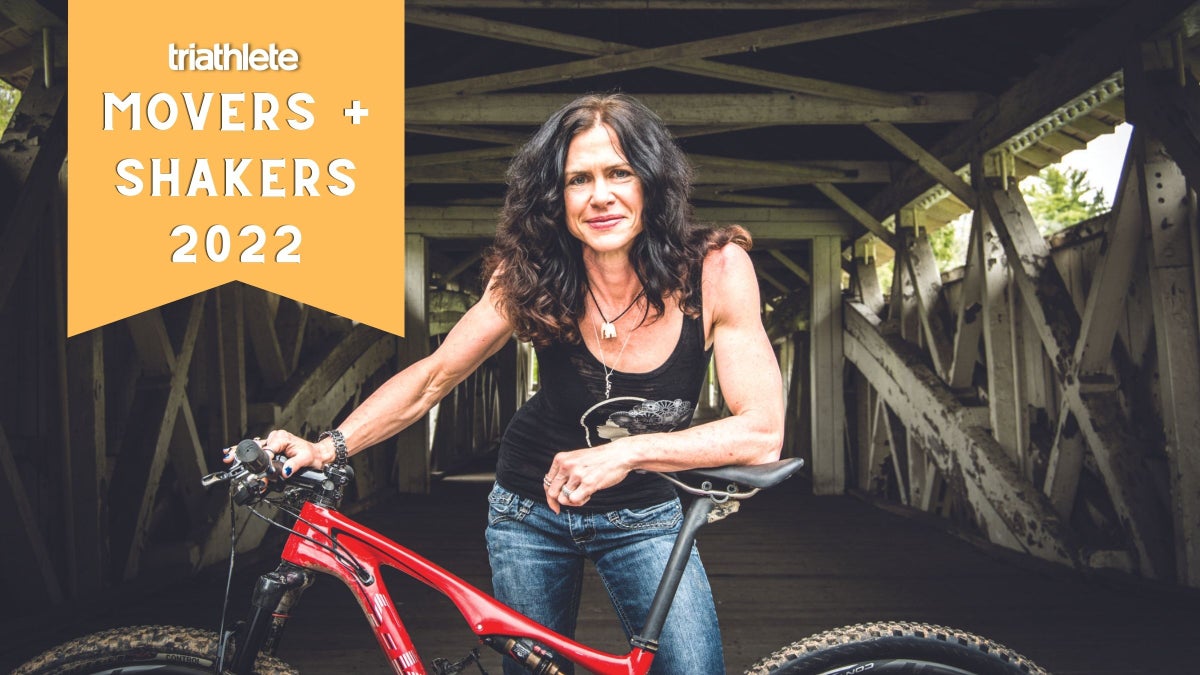 Selene Yeager is Bringing Menopause into the Mainstream – Triathlete