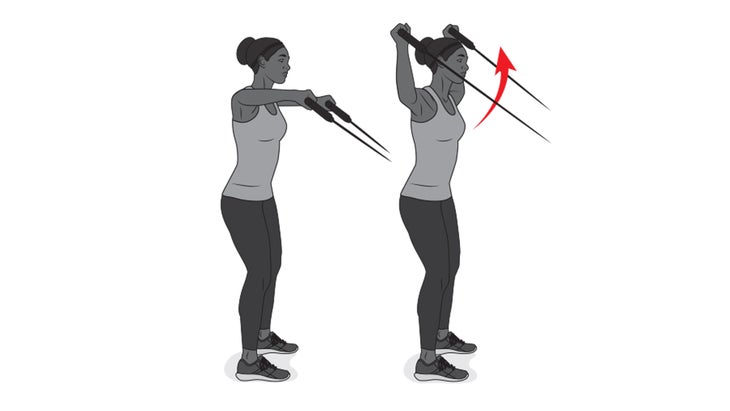 A Strength Workout for Triathletes That Won't Leave You Wrecked